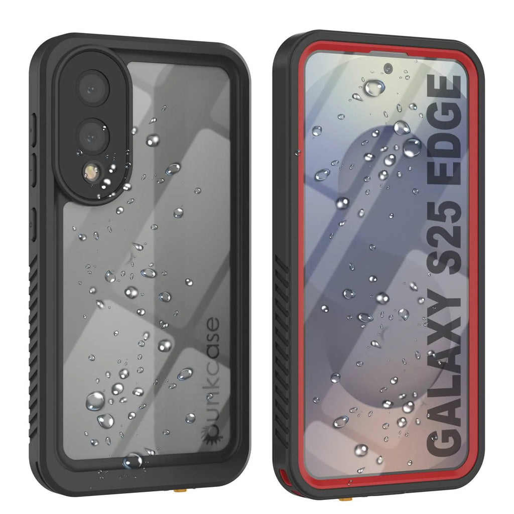 Galaxy S25 Edge Water/ Shockproof [Extreme Series] With Screen Protect ...
