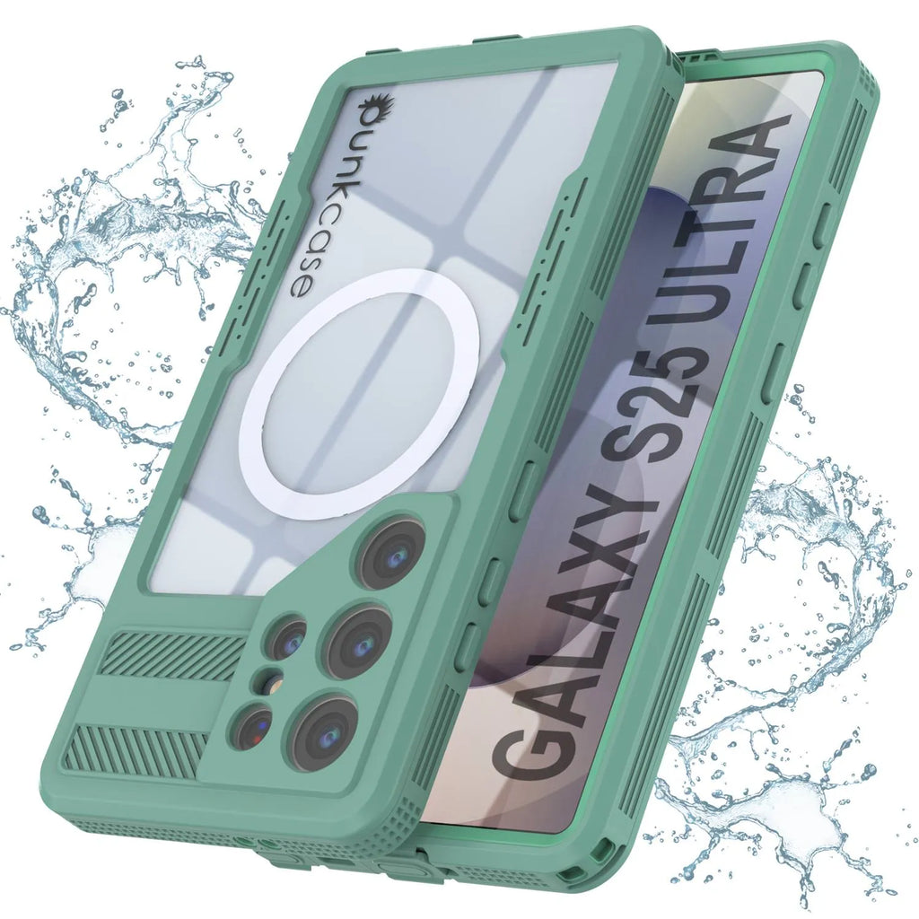 Galaxy S25 Ultra Waterproof Case [Alpine 2.0 Series] [Slim Fit] [IP68 ...